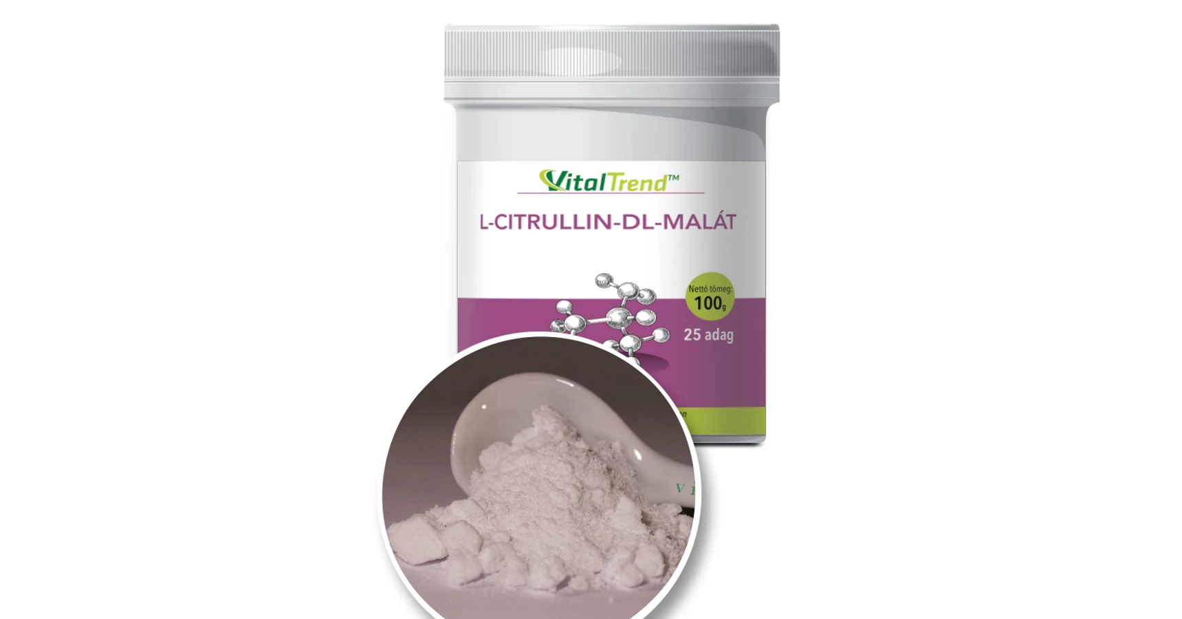Citrullin malát por 100g | Citrullin malát | Aminósav | Aminósavak ...